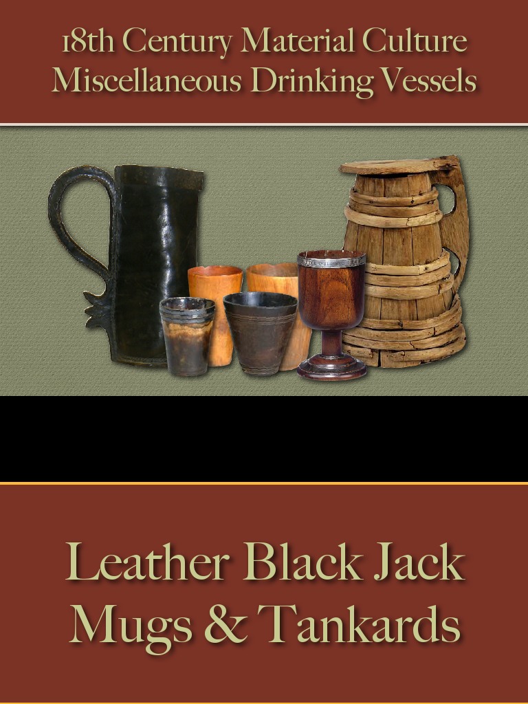 Drinking - Drinking Vessels - Miscellaneous Materials | PDF