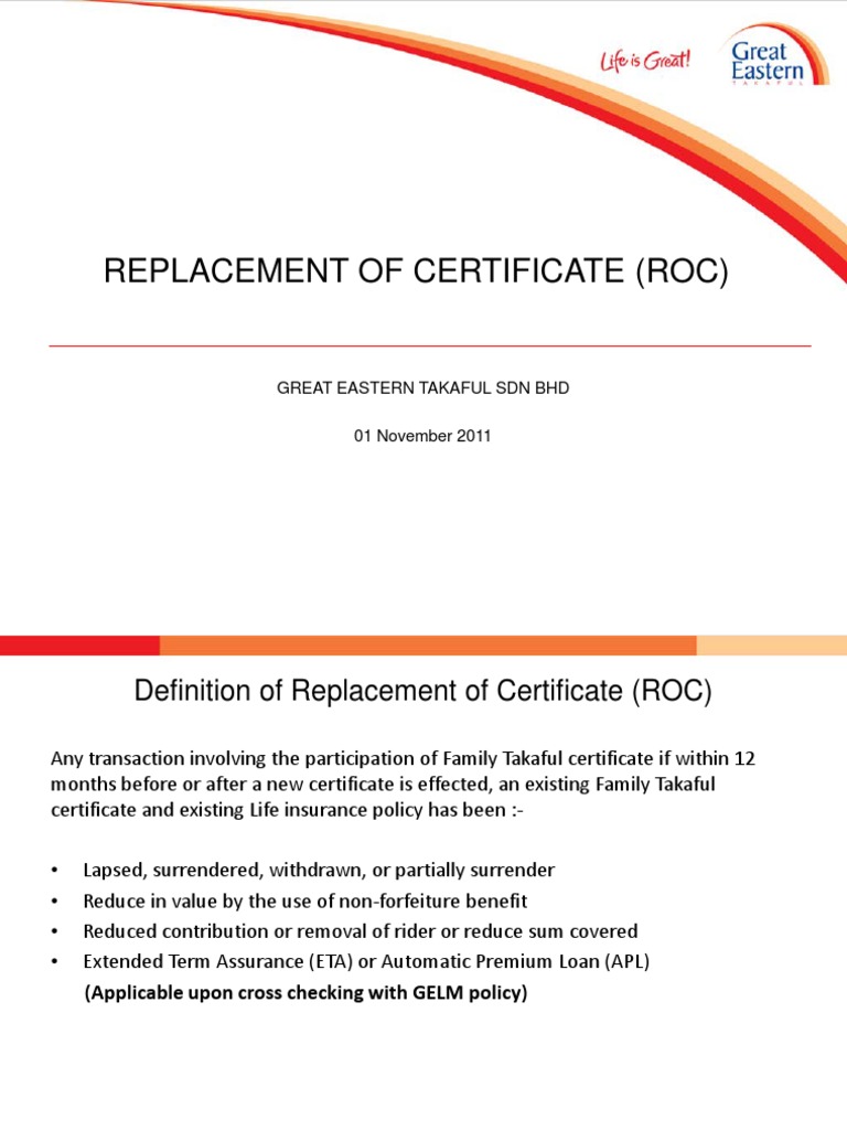 Roc | PDF | Life Insurance | Insurance