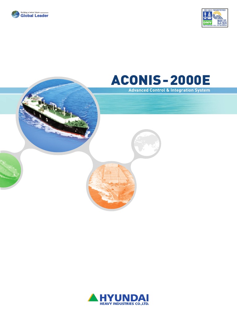 Aconis 2000 e | PDF | Input/Output | Embedded System