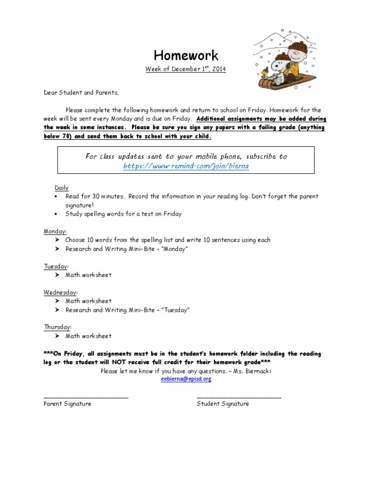 Homework 14 | PDF