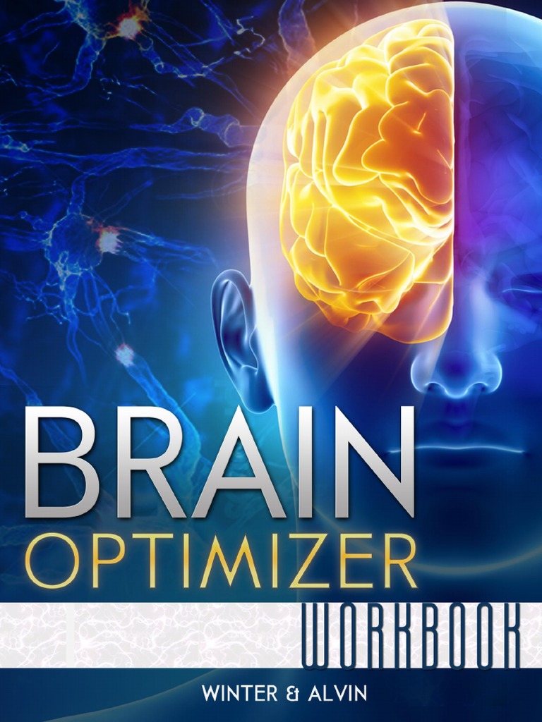 Brain Optimizer PDF | PDF | Cognitive Behavioral Therapy | Thought
