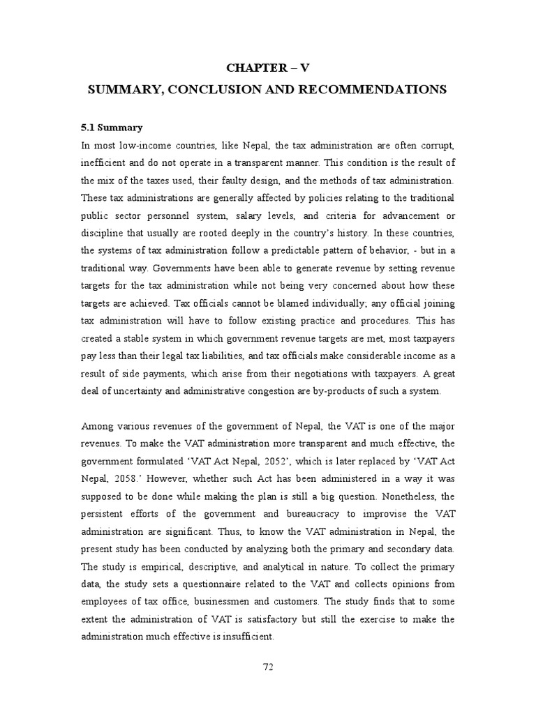 Vat 5 | PDF | Value Added Tax | Taxes