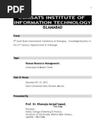 Sample Hr Mission Statements | Human Resource Management | Employee ...