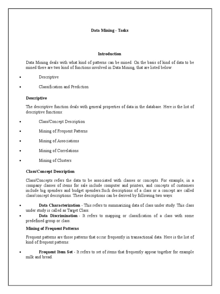 Data Mining | PDF | Data Mining | Regression Analysis
