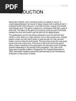 Football Project File Class 12 Physical Education | PDF | Lionel Messi ...