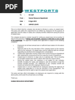 Infotech Payroll App - User Guide | PDF