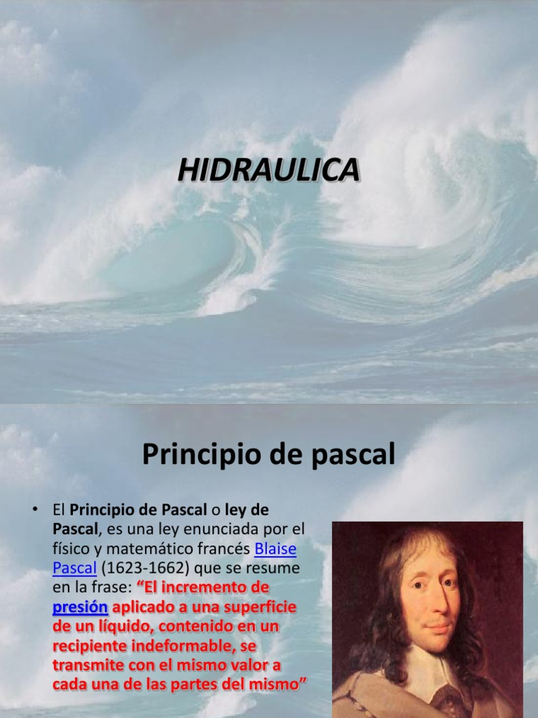 Ley Pascal Ejercicios | Presión | Cantidad | Prueba gratuita de 30 días ...