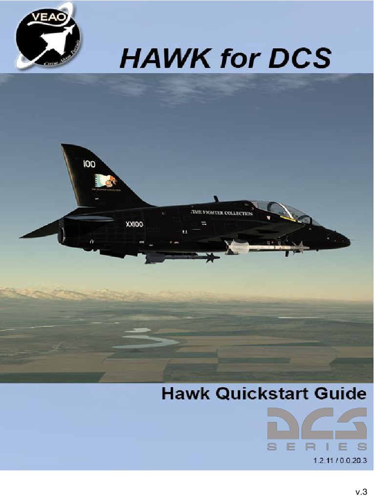 DCS Hawk QuickStart Guide | PDF | License | Tort