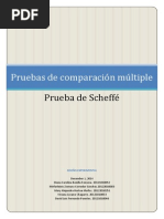 DCA y DBCA | PDF | Análisis de variación | Estadísticas