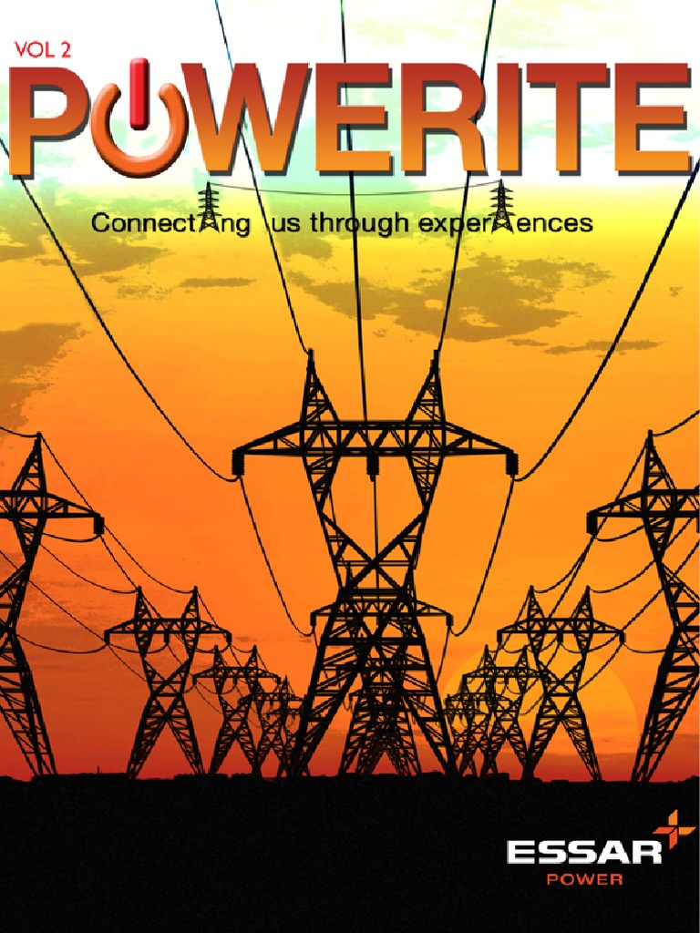 Powerite 2014 - 72 Ppi | PDF | Power Station | Leadership