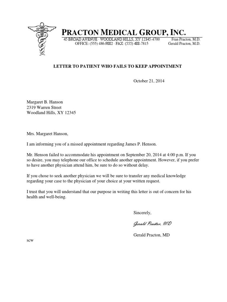 Missed Appointment Notification | PDF | Health Care | Health Economics