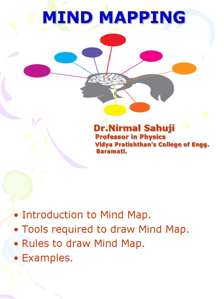 Mind Mapping | PDF | Mind | Memory