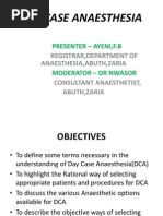 Stages of Anaesthesia Notes | PDF | Anesthesia | Breathing