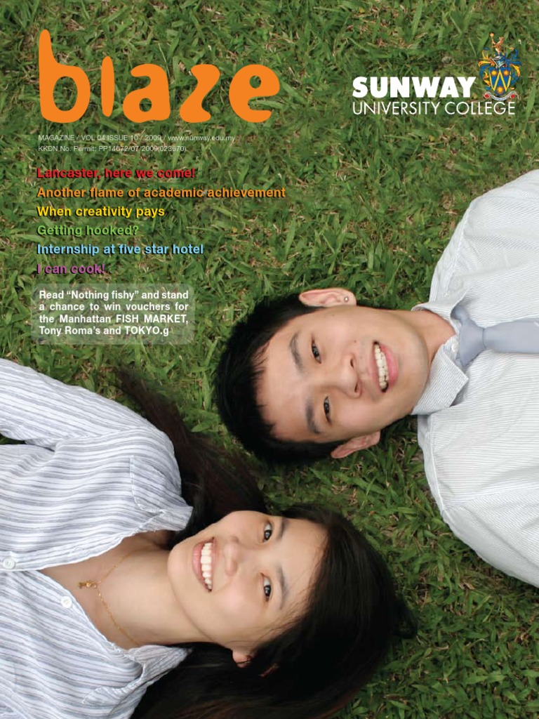 Blaze Magazine VOL 04 ISSUE 10 | PDF | Schools | Teaching And Learning