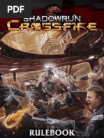 Shadowrun 5th Edition - Character Sheet | PDF | Leisure