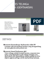 Guideline Terbaru Diagnosis Dan Tatalaksana Sinusitis Akut | PDF