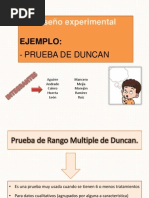 Prueba de Dunnett | PDF | Estadísticas | Probabilidades y estadísticas