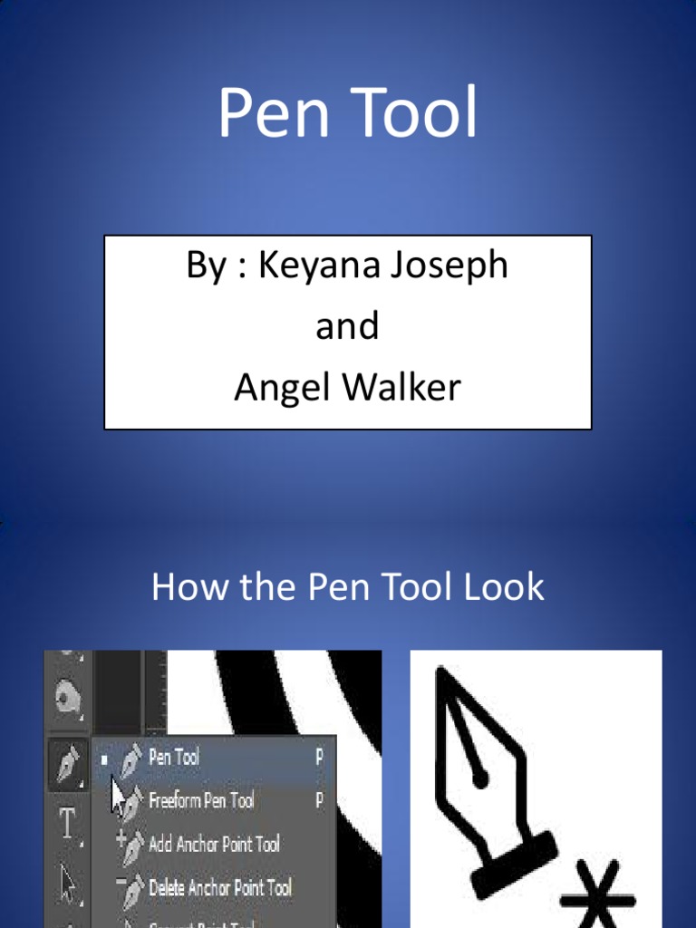 Graphic Design with Pen Tool | PDF | Home & Garden