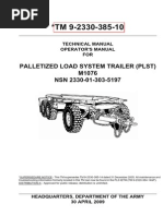 TM 5-3805-292-10 Part 1 Iveco M400T and M400W | PDF | Exhaust Gas ...