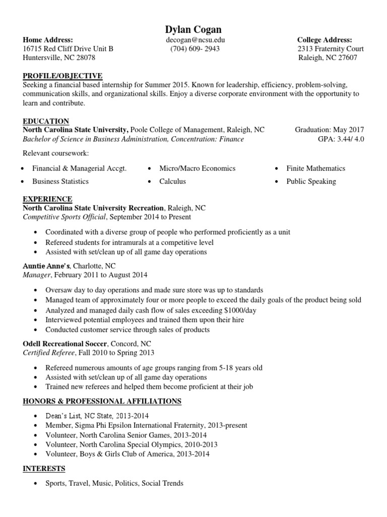Dylan Cogan | PDF