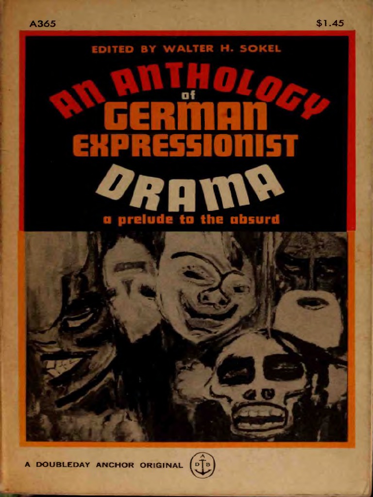German Drama Prelude To The Absurd | PDF | Expressionism | Unconscious Mind