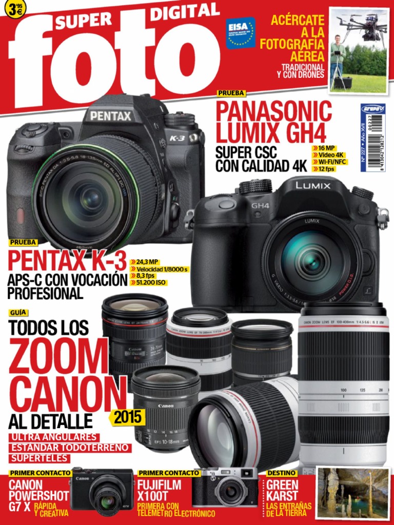 Superfoto Digital en 2014 | PDF
