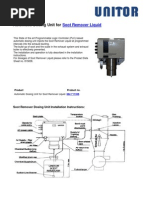 Unitor Refrigerants | PDF | Chemical Industry | Chemical Substances