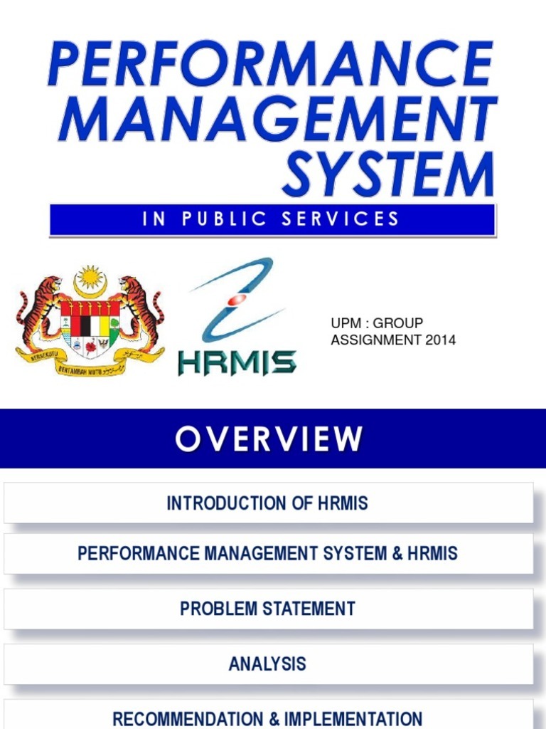 HRM - Performance Management System | Download Free PDF | Performance ...