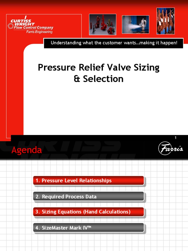Valve Sizing | PDF | Pressure | Gases