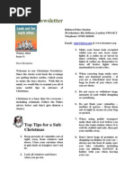 ZRP Statement - Phone Numbers | PDF