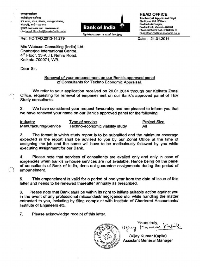 BOI - New Letter | PDF | Profit (Accounting) | Prices
