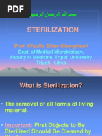 OT Fumigation Guidelines | PDF | Formaldehyde | Surgery