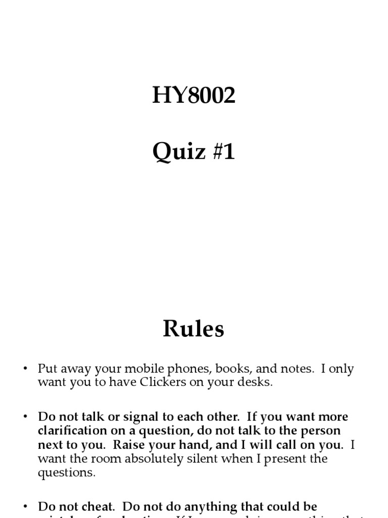 Critical Thinking Quiz #1 Guide | PDF | Quiz | Argument