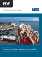 SIGTTO: Standards in LNG Shipping | PDF | Liquefied Natural Gas