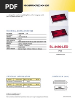 Chemetron Micro 1 Ev Chemetronics Fire Systems | PDF | Fee | Payments