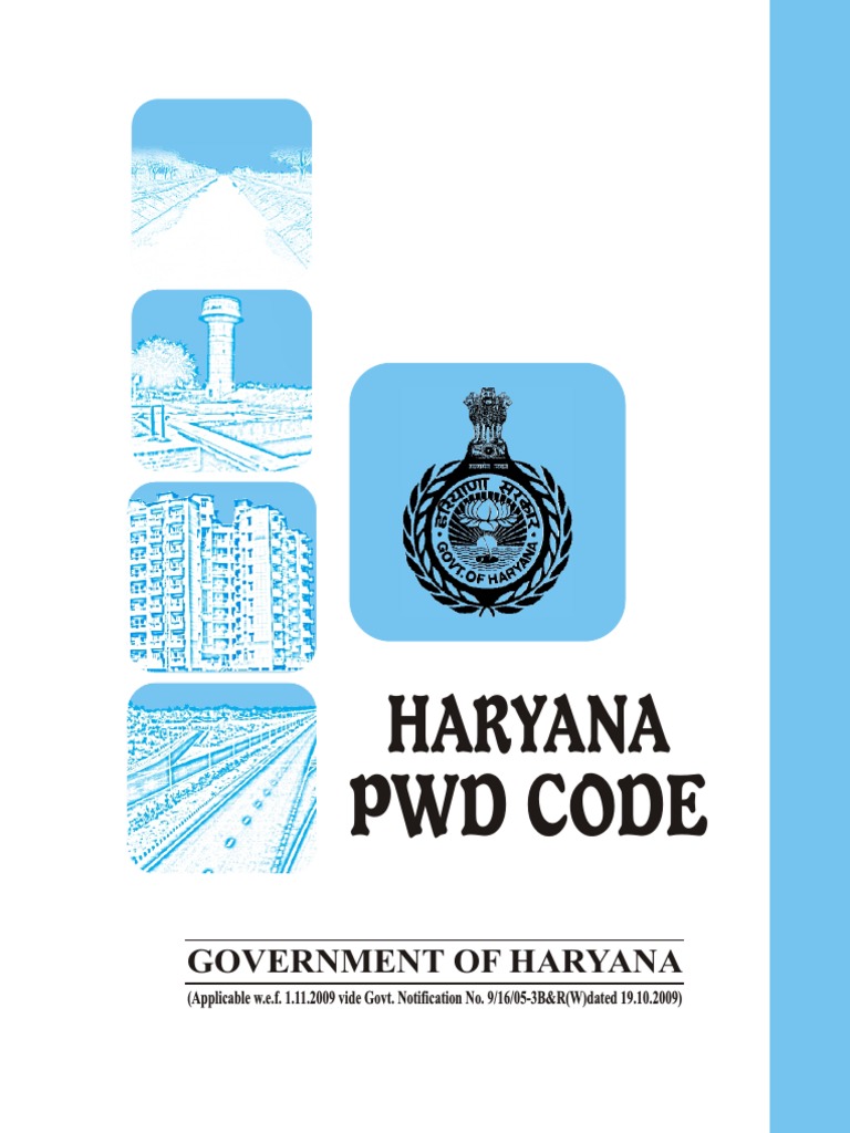 PWD Code Final | PDF | Engineer | Employment