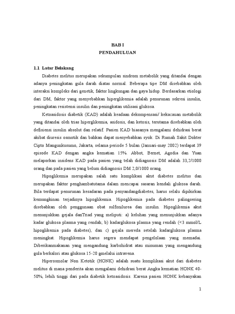 Referat Kad Honk | PDF