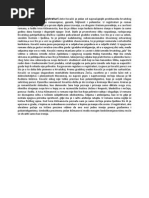 Analiza Duga Lektira | PDF