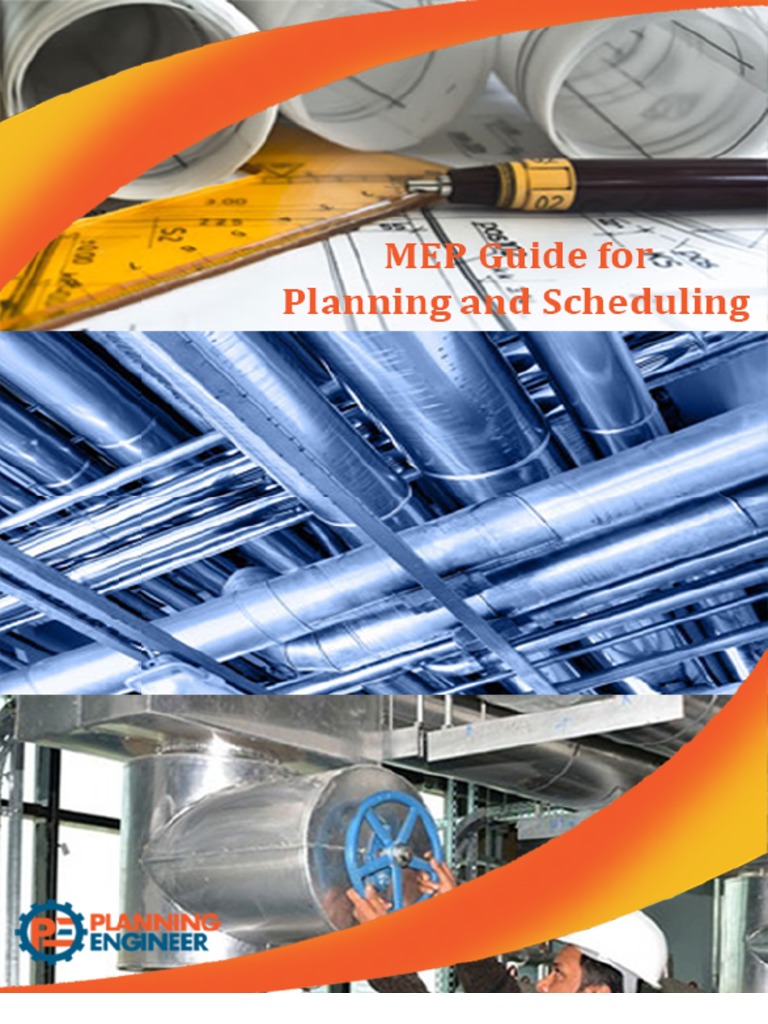 MEP Guide For Planning Engineers Demo | PDF | Hvac | Building Technology
