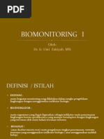Bioakumulasi Dan Biomagnifikasi | PDF