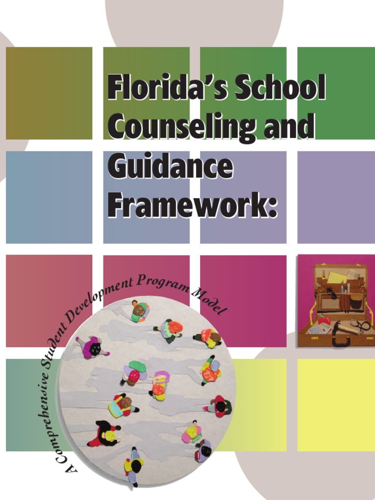 FL School Counseling Framework | PDF | School Counselor | Competence ...