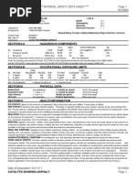 Paint Remover MSDS | PDF | Paint | Toxicity