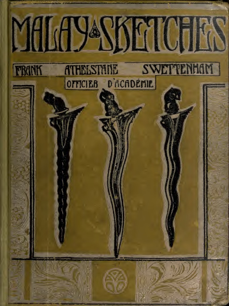 Malay Sketches | PDF | Tiger | Eyebrow