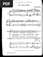 John Rutter - Star Carol | PDF