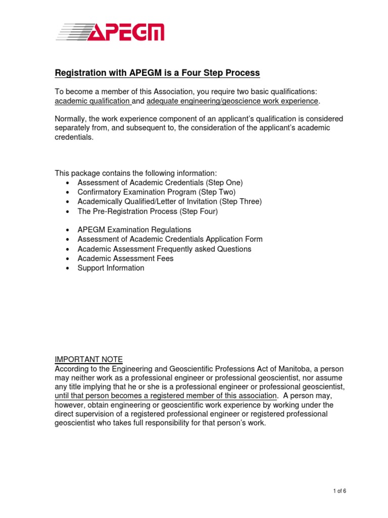 APEGM AssessmentApplication | PDF | Student Financial Aid In The United ...