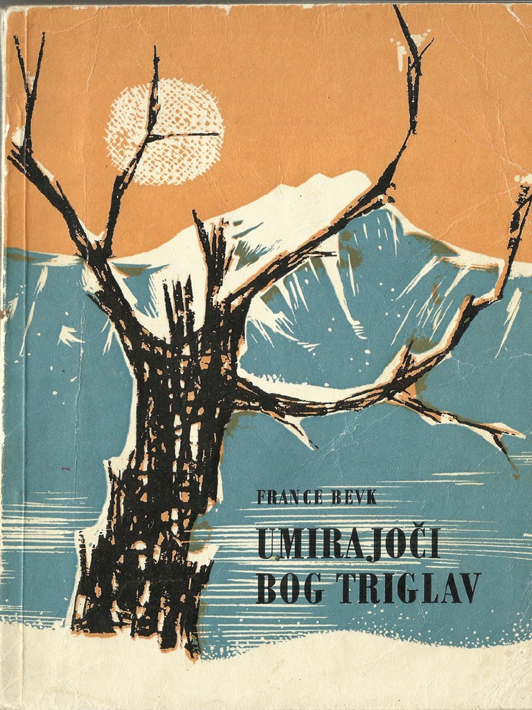 UMIRAJOČI BOG TRIGLAV (France Bevk) | PDF