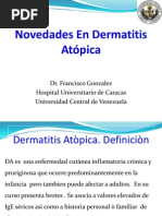 Dermatitis Atopica GPC | PDF | Alergia | Inmunología