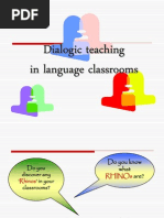 Towards Dialogic | PDF