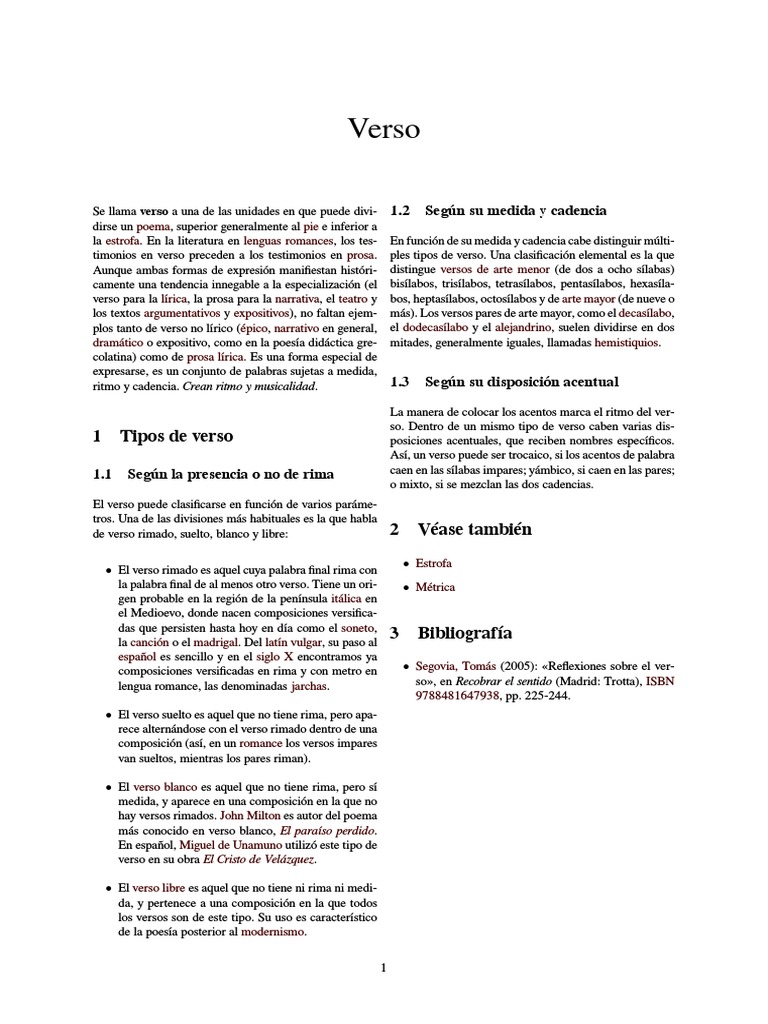 Verso | PDF