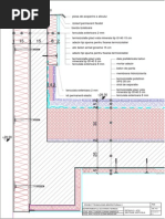 Detail Aansluiting HSB-plat Dak | PDF